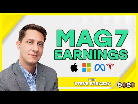 Magnificent 7 Earnings Breakdown